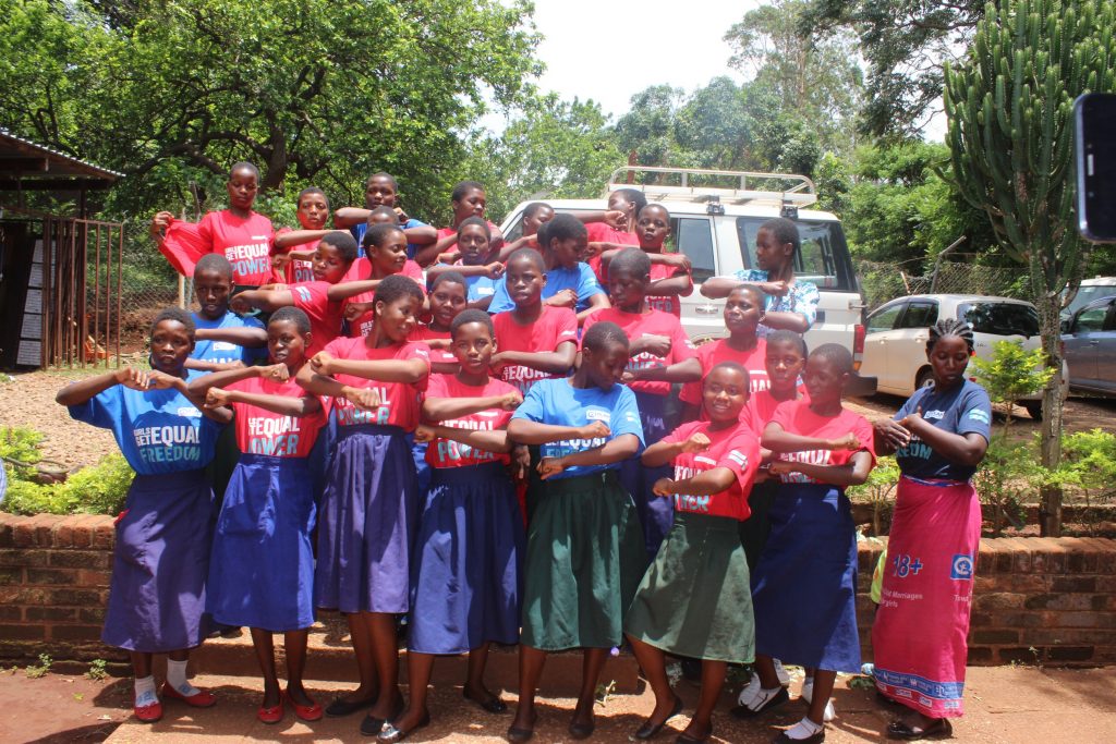 Plan International Malawi mobilizes Mulanje girl child for career talks ...