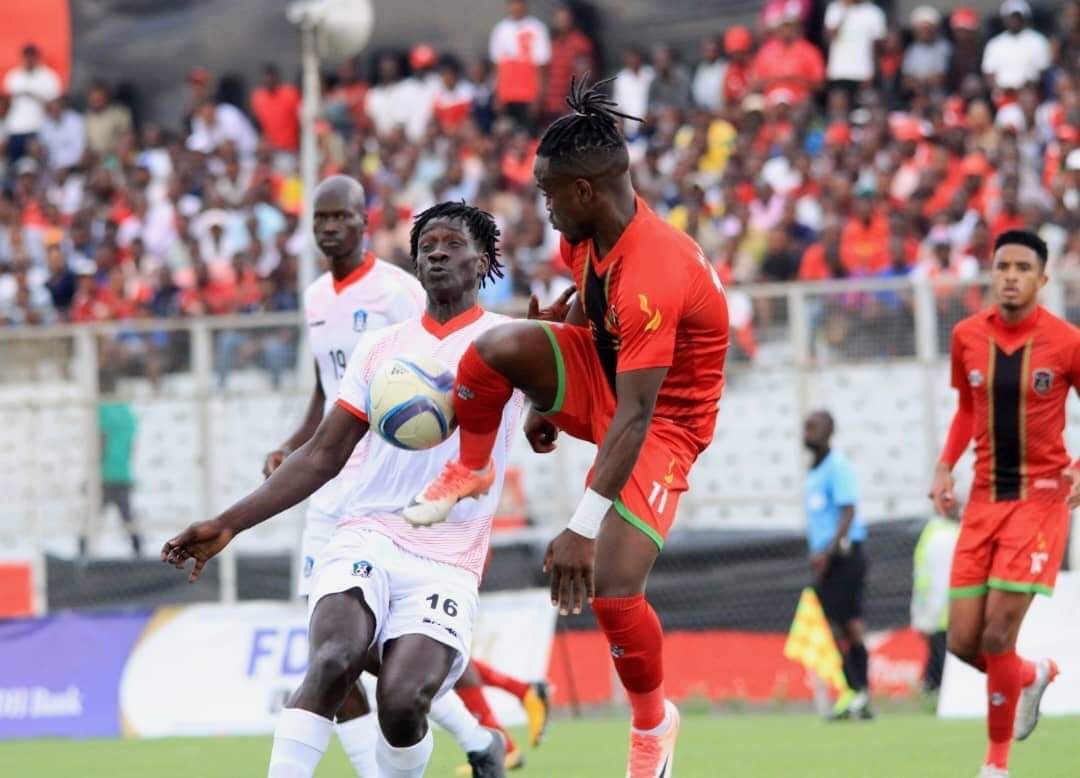 Captain John Banda expresses Flames’ readiness against Uganda Cranes ...