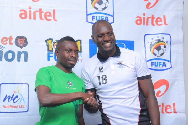 Captain John Banda expresses Flames’ readiness against Uganda Cranes ...