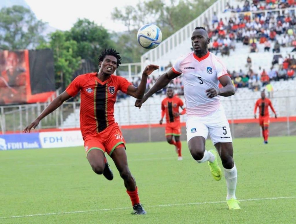 Captain John Banda expresses Flames’ readiness against Uganda Cranes ...