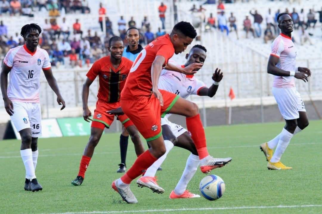 Captain John Banda expresses Flames’ readiness against Uganda Cranes ...