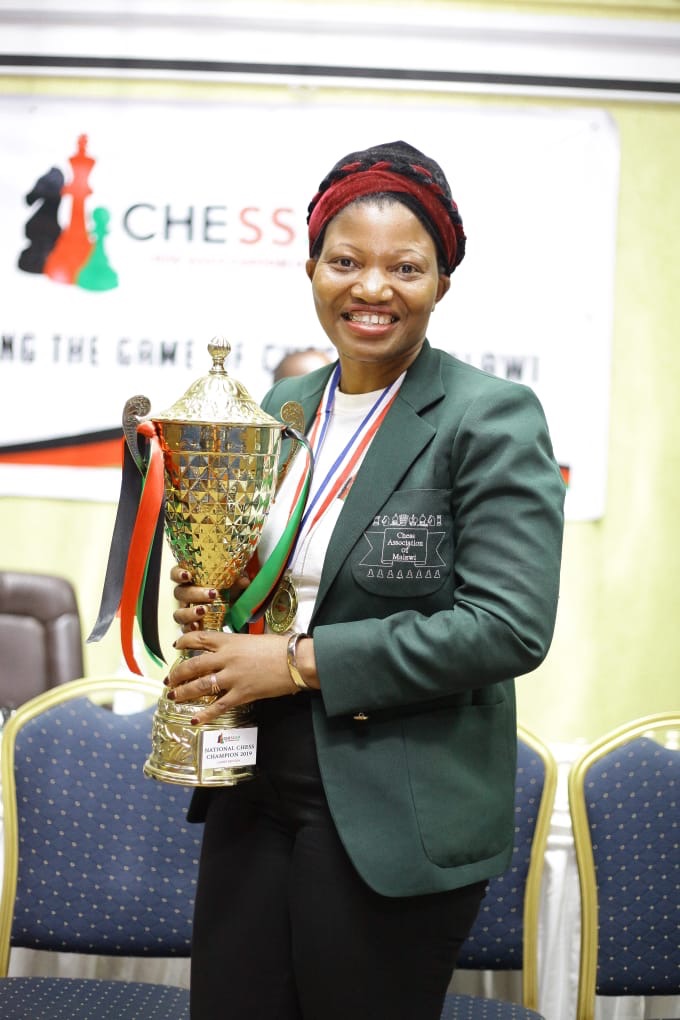 Joseph Mwale lives up to his billing as Malawi’s highest rated player ...