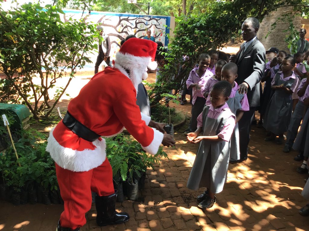 Jacaranda School for Orphans celebrates Christmas in unique style ...