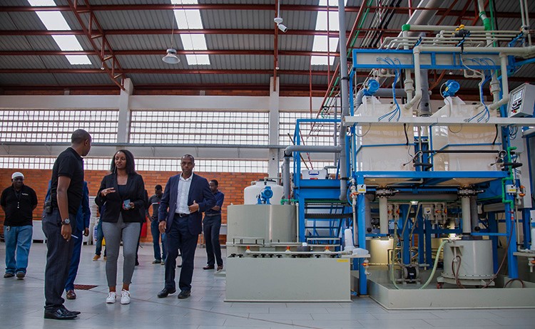 Rwanda builds gold refinery at US$5m – Maravi Express – Your Kind of ...