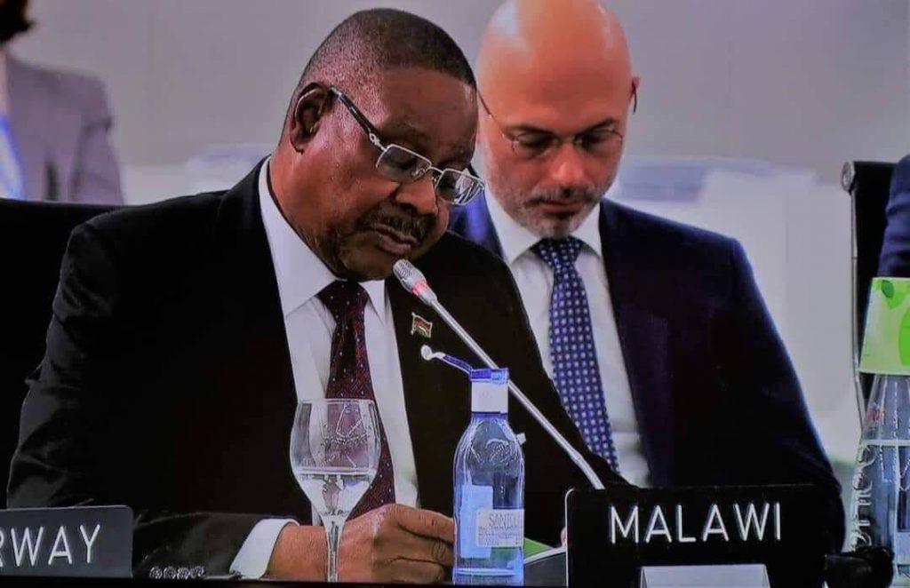 Climate change has become most catastrophic tragedy of all time ...