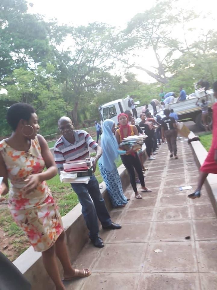 Chanco Students Union bemoans discriminatory behavior of law students ...