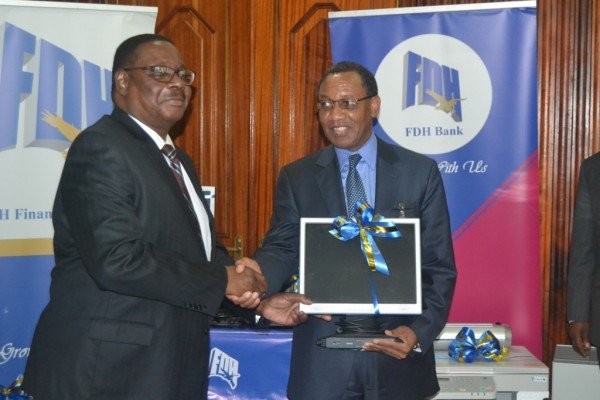 Thom Mpinganjira charged with three counts – Maravi Express – Your Kind ...
