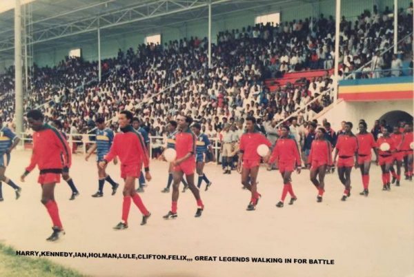 Honouring Kennedy Malunga: Was once FIFA’s top 10 in 1987’s African ...