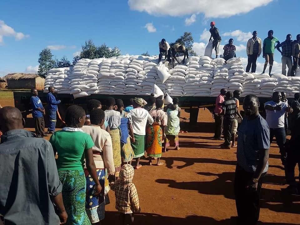 Prophet Bushiri pledges to sell 50kg bag of maize at K5,000 – Maravi Express – Your Kind of News ...