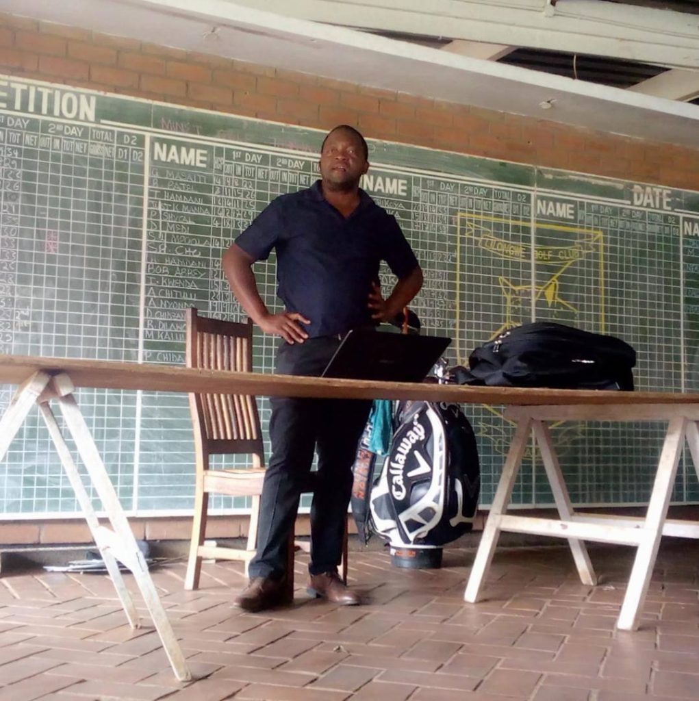 General Odillo Rtd. replaces Shycal as PGA Malawi president – Maravi ...