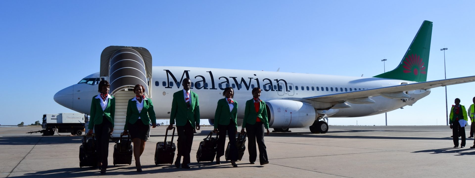 Malawi Airlines once more sponsors return air ticket for pro golfer ...