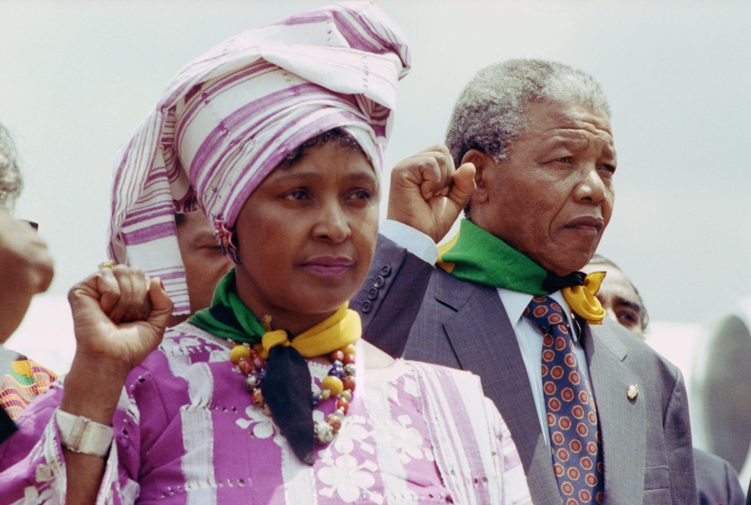 South Africa, world commemorate 30th Anniversary of Mandela’s release ...