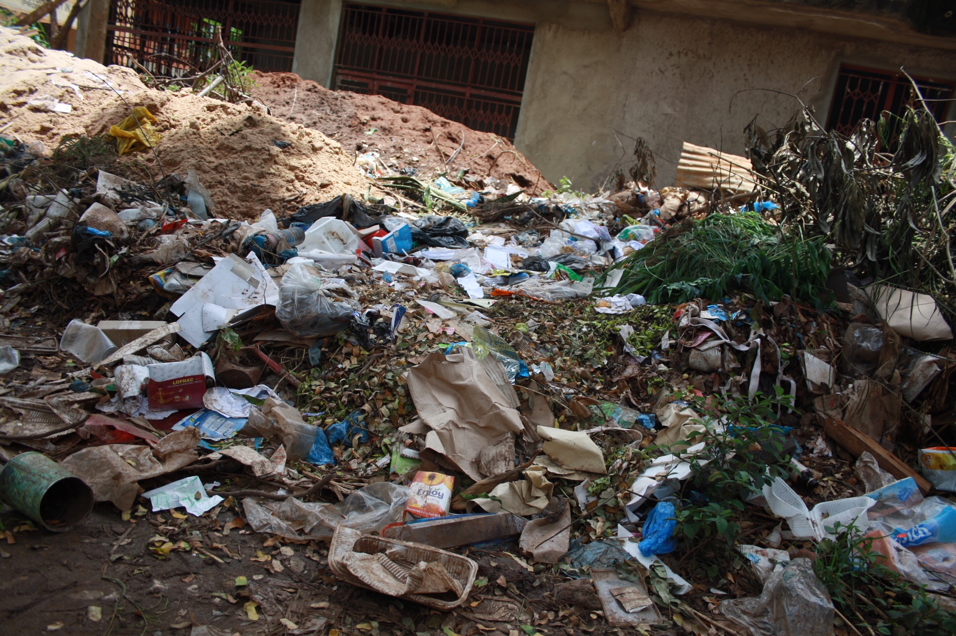 Waste management still a huge challenge in Lilongwe – Maravi Express ...
