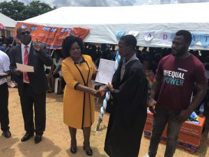 Plan International Malawi graduates 45 youths in TEVETA vocational ...