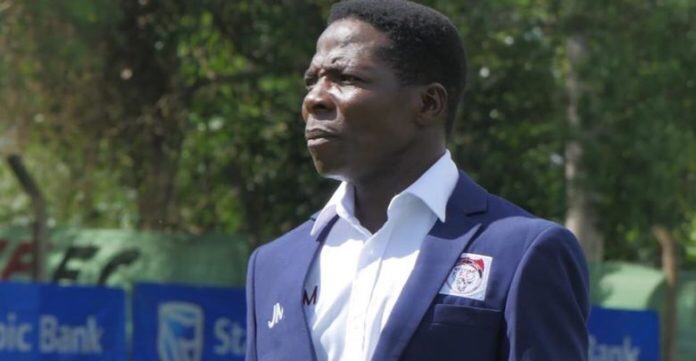 Coach Jackson Mayanja says Tanzanian footballers are lazy – Maravi ...