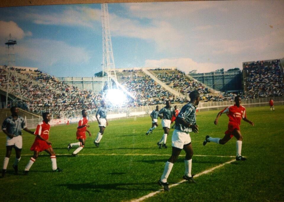 Honouring Acton Munthali: I was inspired by Harry ‘Barbed’ Waya ...