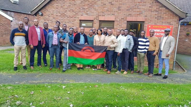 Over K3 million so far raised in Malawi UK Military Community COVID-19 ...