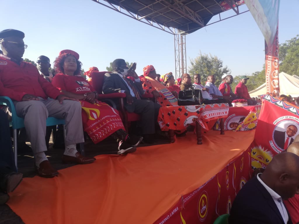 DPP accused of frustrating opposition rallies by arranging parallel ...