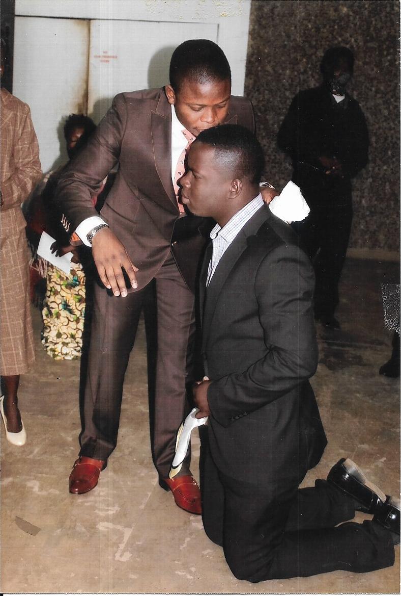 From street kid to pilot: How Prophet Bushiri changed Anthony’s life ...