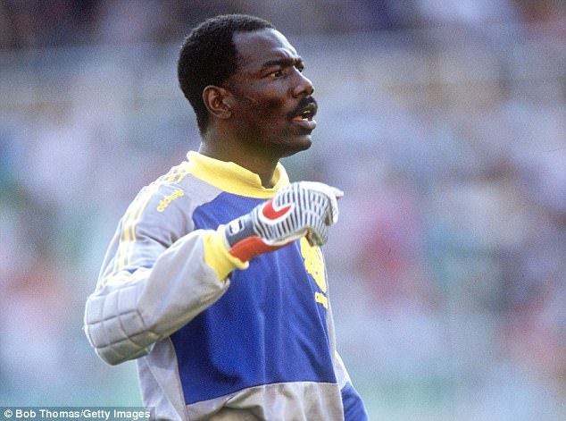 Thomas Nkono; A story of international woe with the Indomitable Lions ...