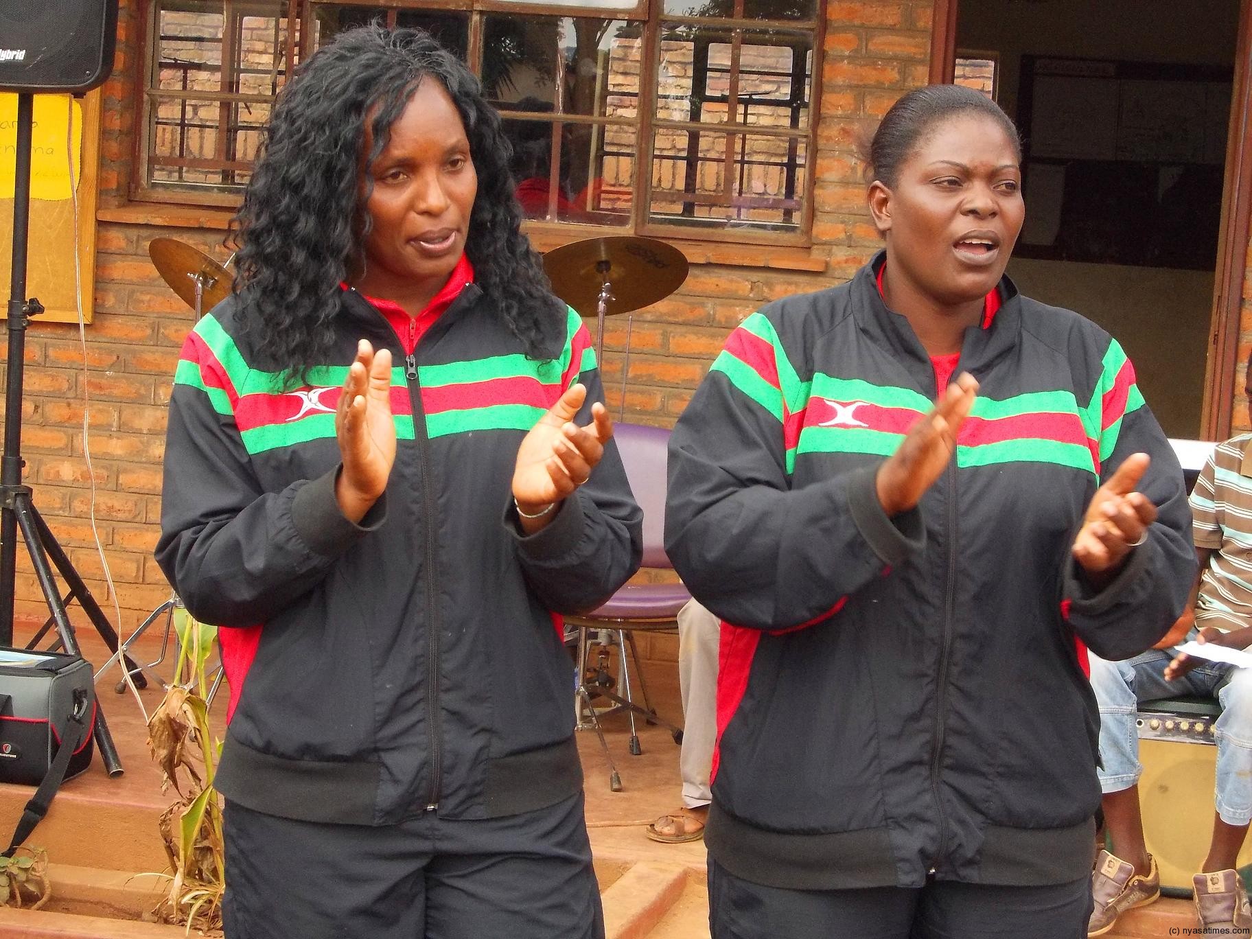 Honouring Peace Chawinga-Kaluwa: The netball legend who played for ...
