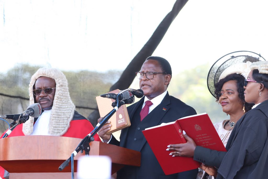 Tonse Alliance Government ignored reinforcement strategy of an ...