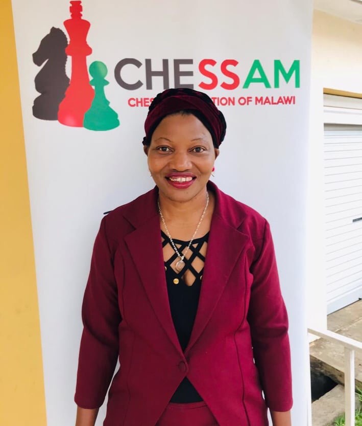 Minister of Sports applauds Fide Master Joseph Mwale for qualifying for ...