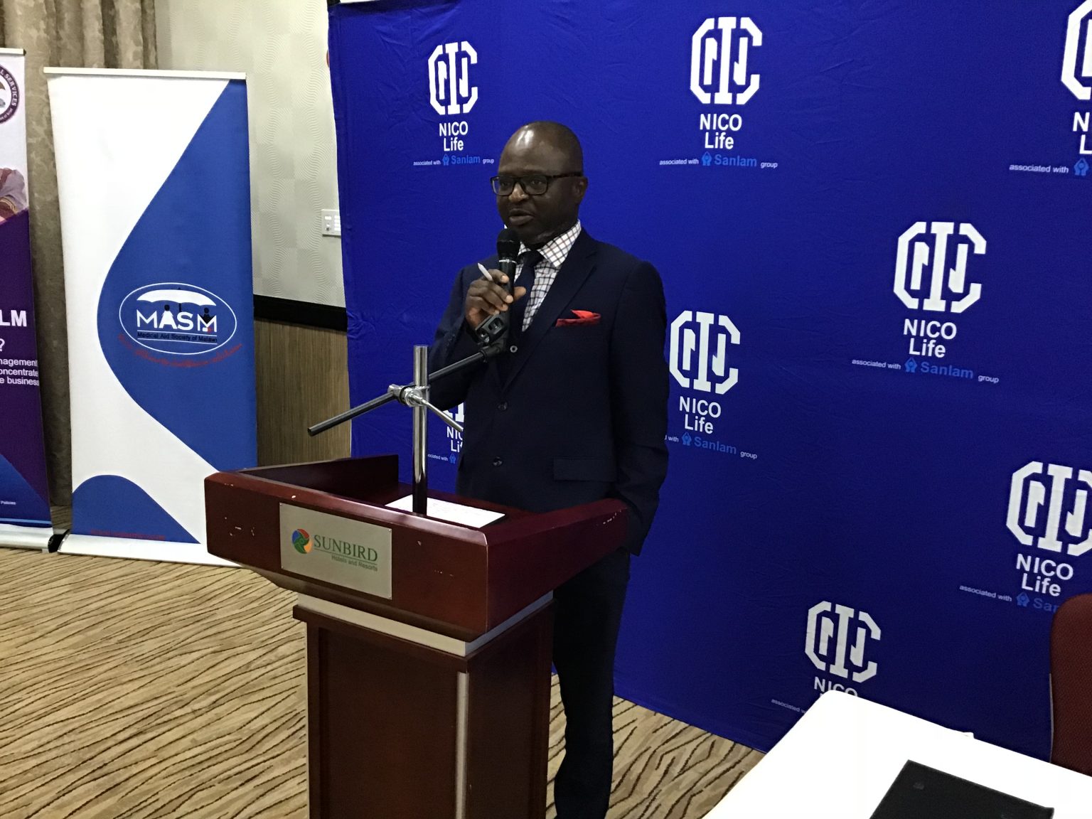 Newly-appointed NICO Life CEO Wise Chigudu challenges to create more ...