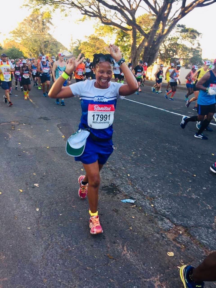 Malawian athlete Chitedze joins hands with South African to run 90kms ...