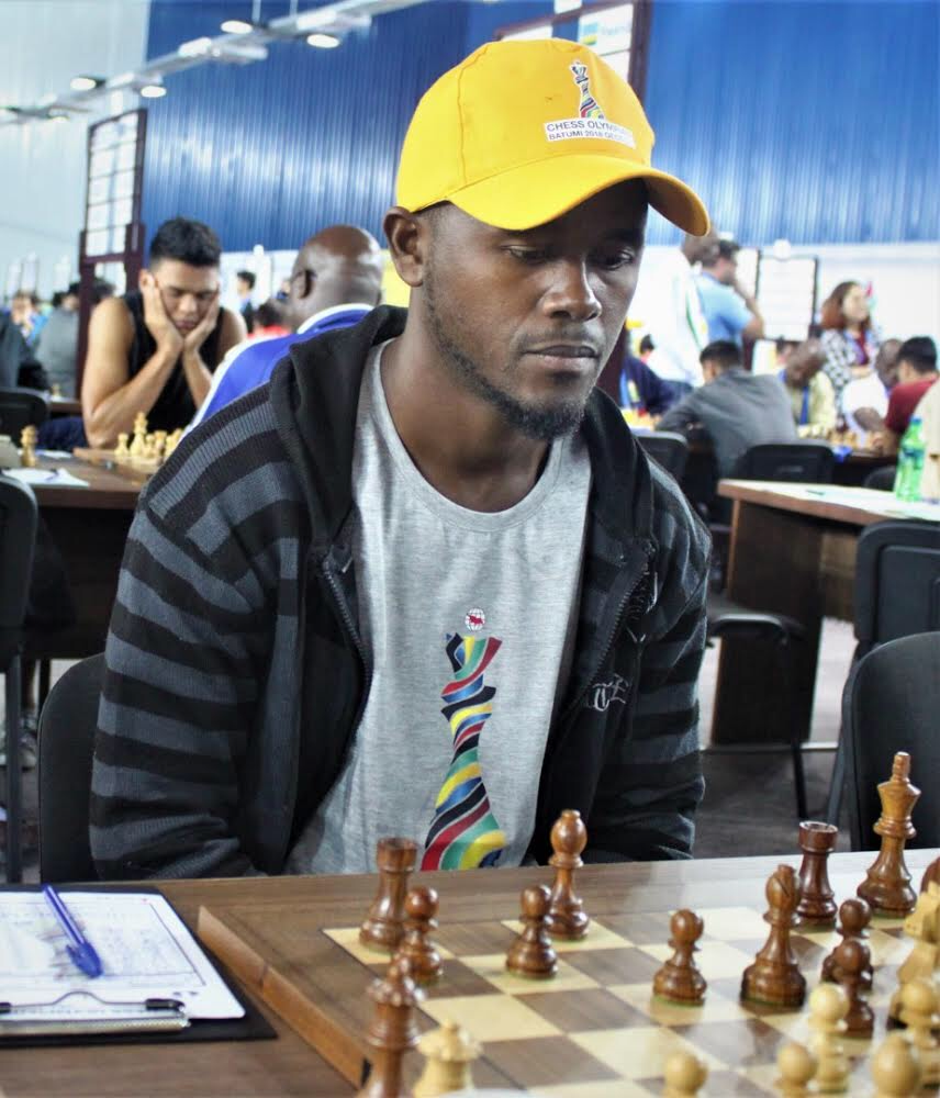 Top Malawi chess player Mwale and his academy students make it into ...
