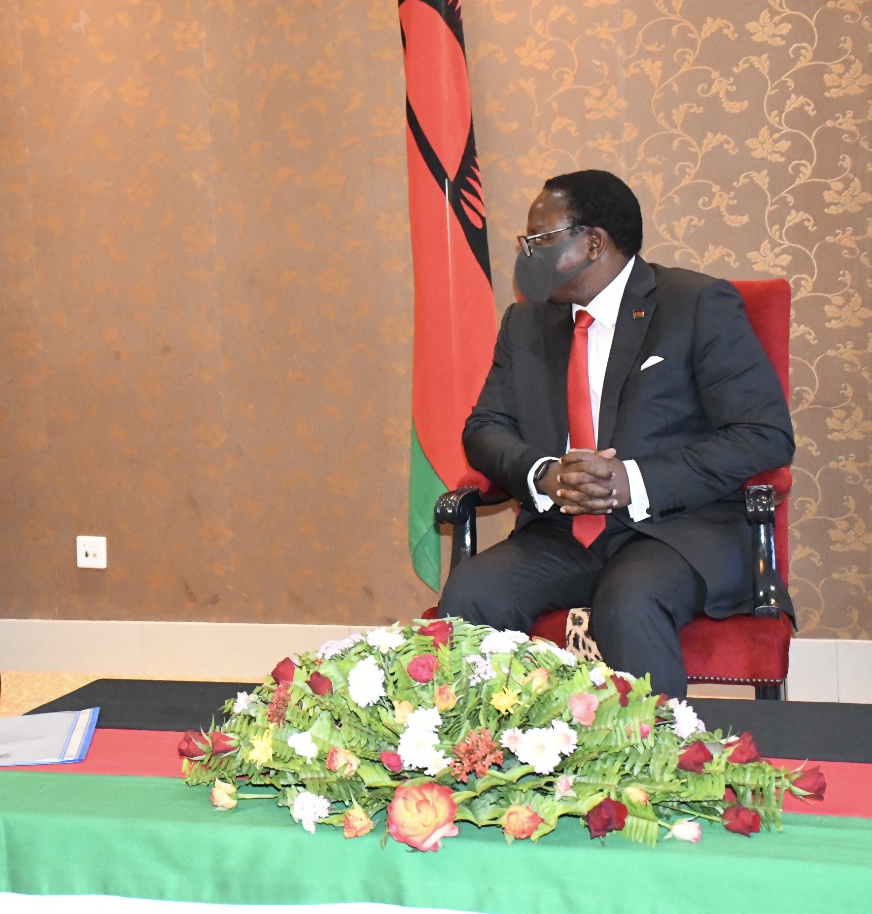 Brian Banda describes his appointment to State House as ‘A Call to ...