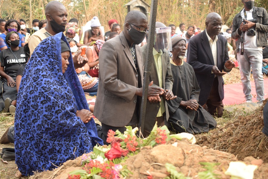 Time has come to celebrate legends like Anyoni while still alive—Kazako ...