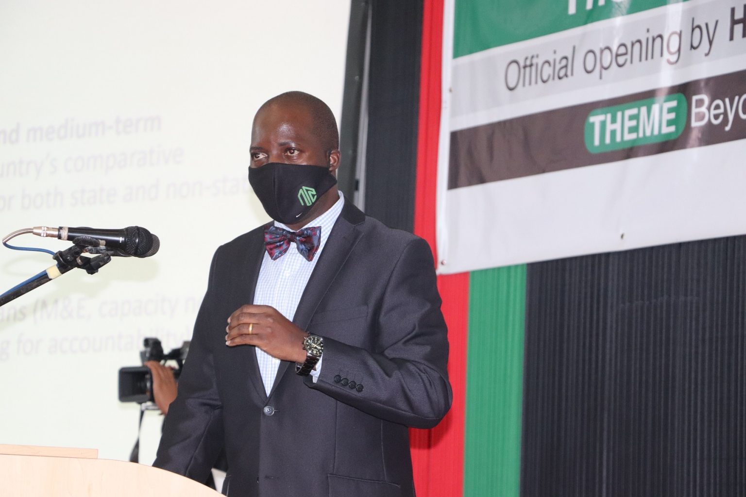 A new Malawi is not through donor reliance but to be built by everyone ...