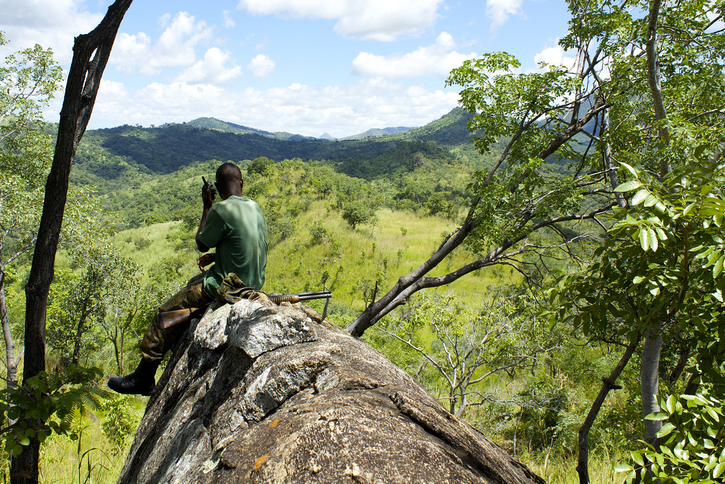 Villagers demand justice for two men shot dead by forest rangers ...
