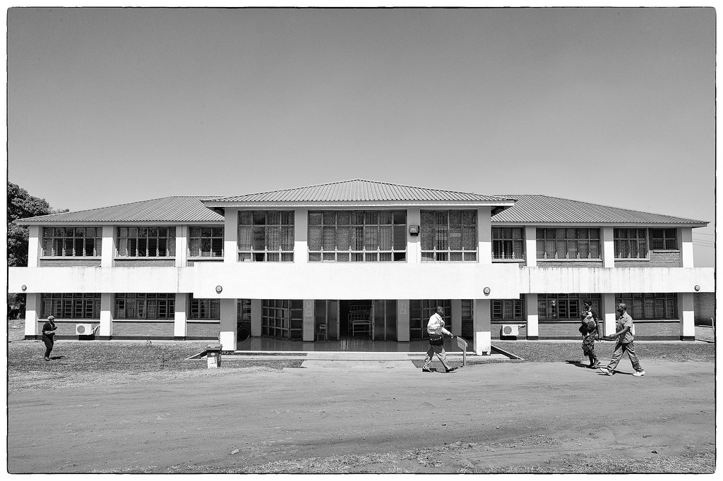 Zomba Mental Hospital certifies NO evidence of any psychiatric disorder ...