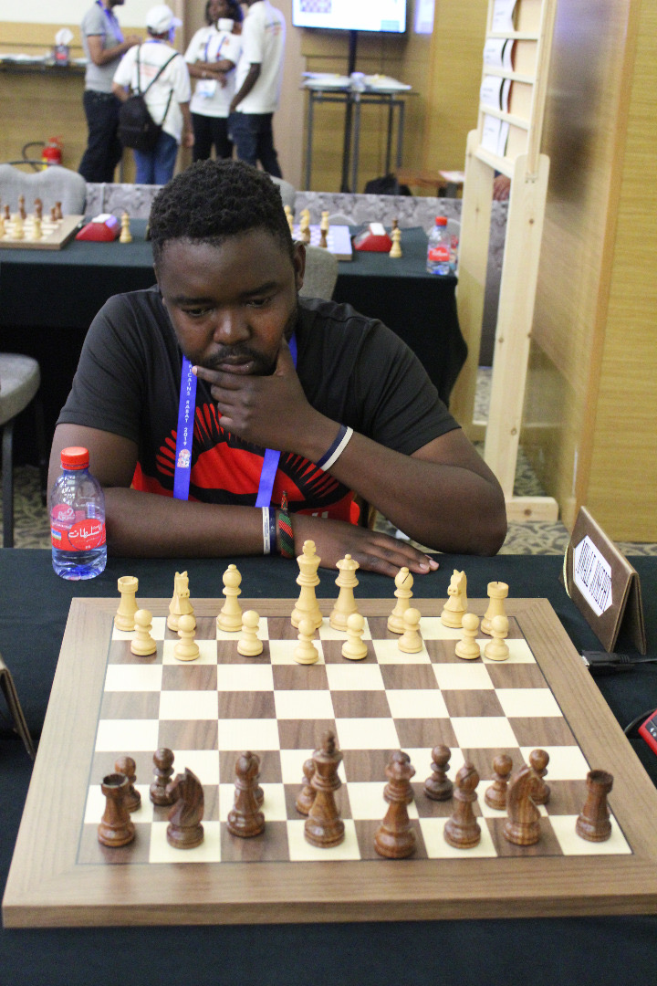 Malawi’s chess ace Joseph Mwale spices up CRCL’s first online tourney ...