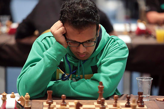 Joseph Mwale wins impromptu online chess tourney organised to celebrate ...