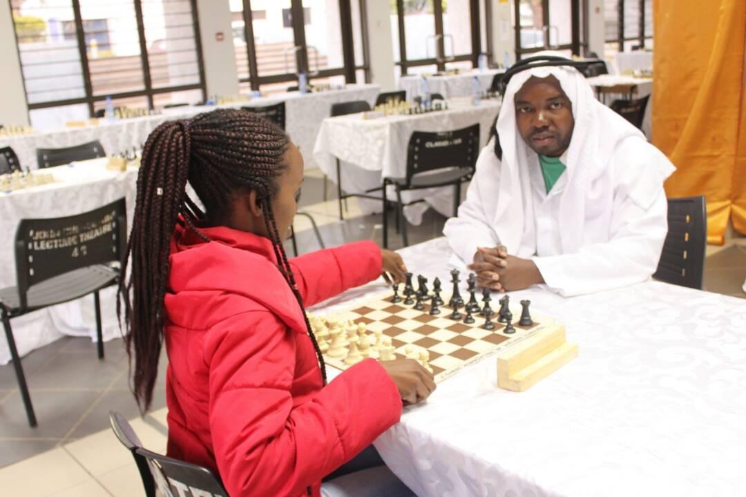 Joseph Mwale wins impromptu online chess tourney organised to celebrate ...