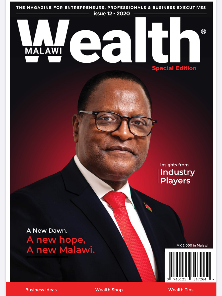 Malawi’s Wealth Magazine organising inaugural women’s entrepreneurship ...