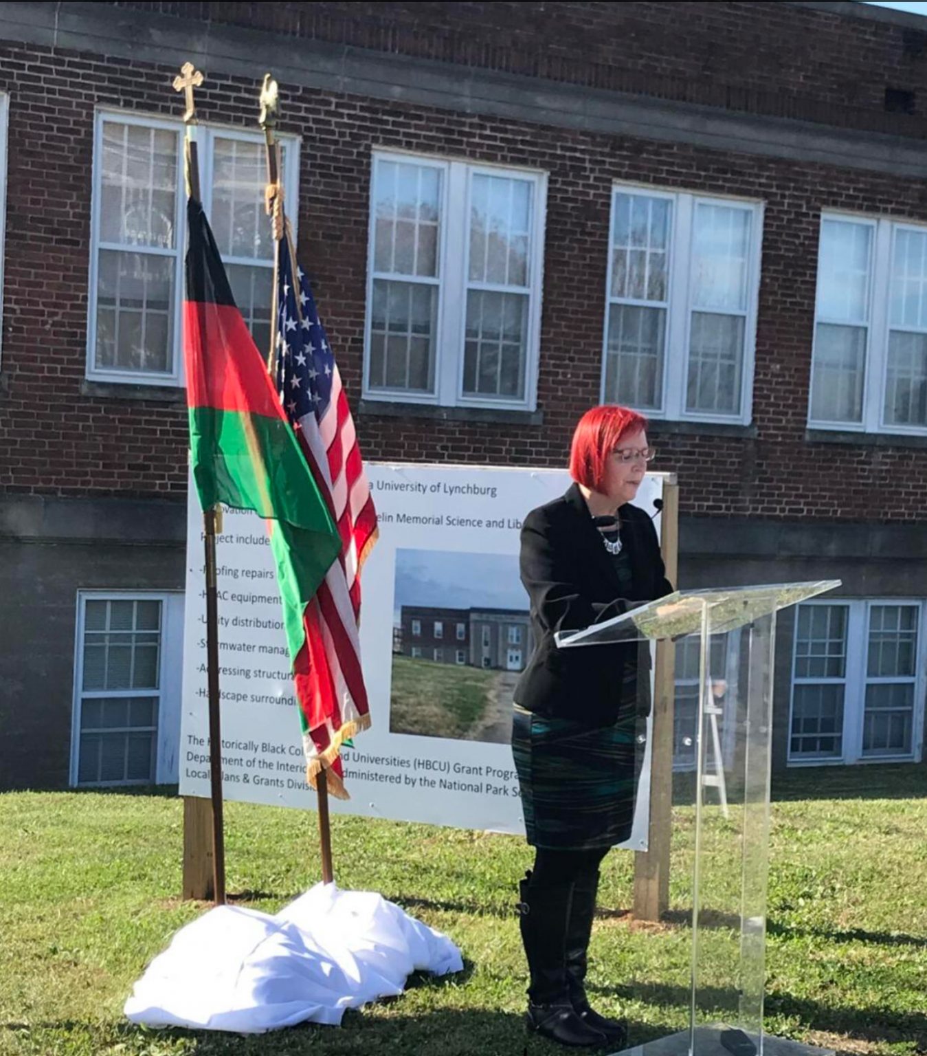 John Chilembwe honored with historical marker at Virginia University of ...