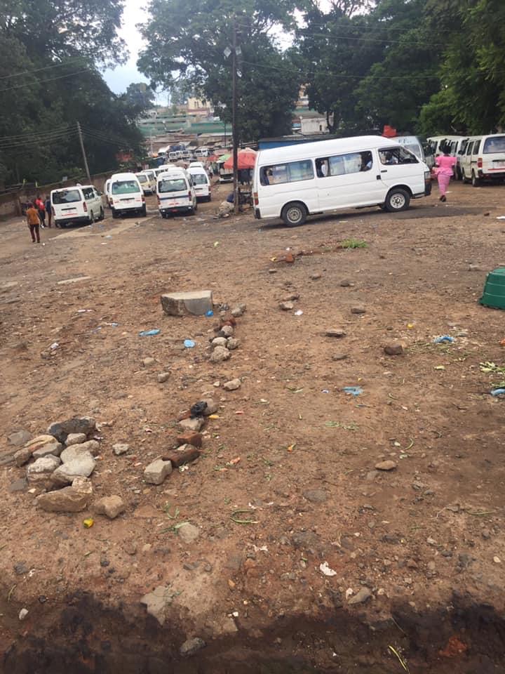 Public takes Blantyre City Council to task over dilapidated and filthy ...