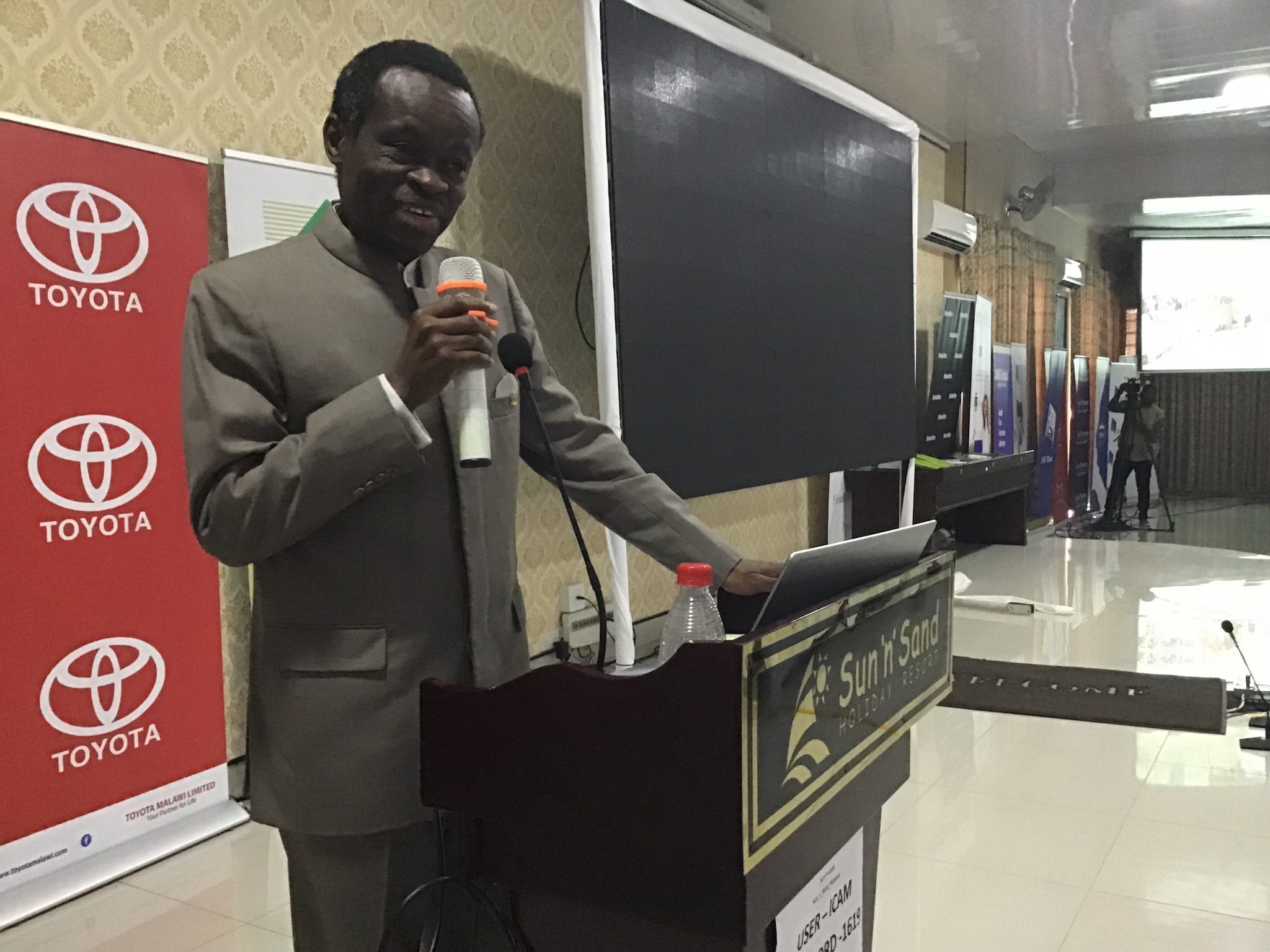 Great African orator PLO Lumumba hails Chakwera’s eulogy of Magufuli as ...