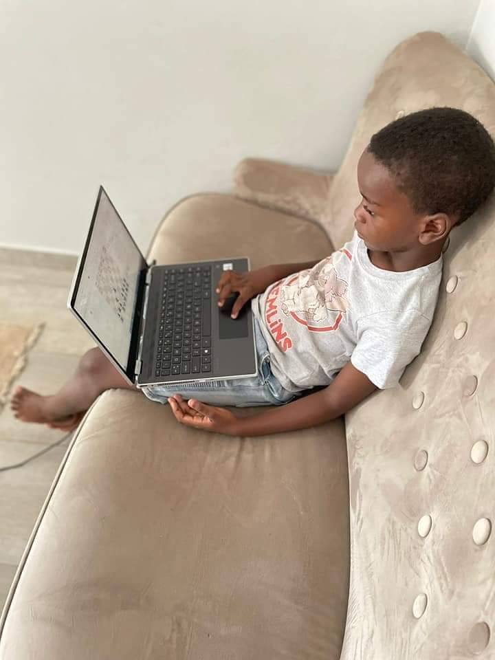 Joseph Mwale Chess Academy making great progress as some students ...