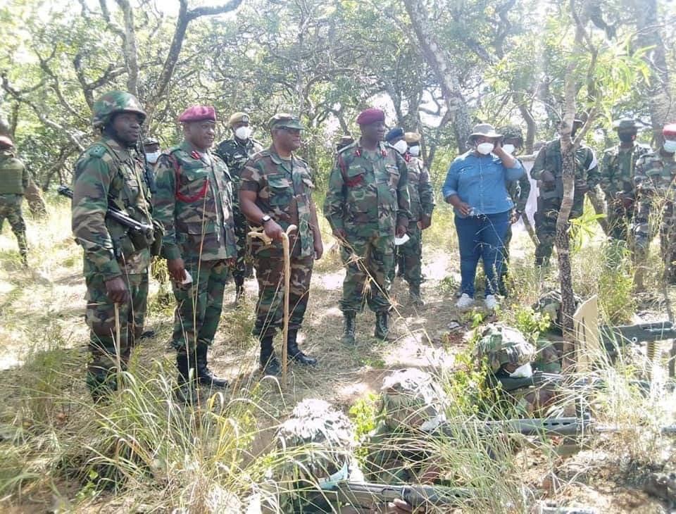 MDF refutes reports of internal recruitment of soldiers circulating on ...