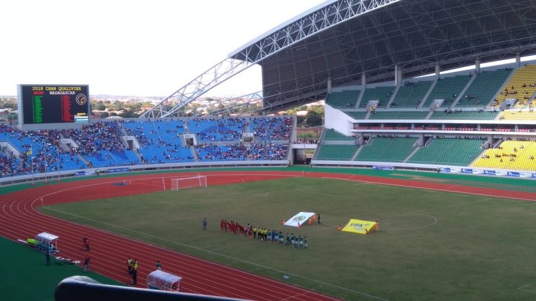 FAM still discussing with CAF to re-assess Bingu Stadium; As Govt ...