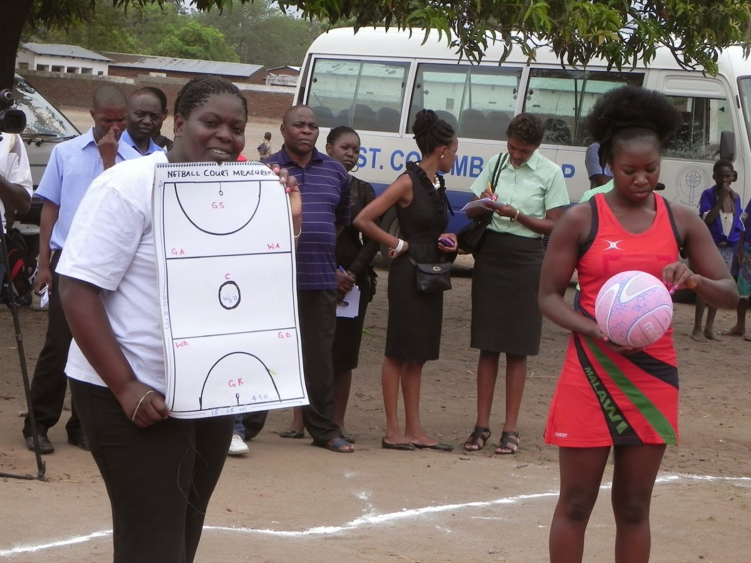 World netball governing body names Malawi’s legend Mary Waya as its ...
