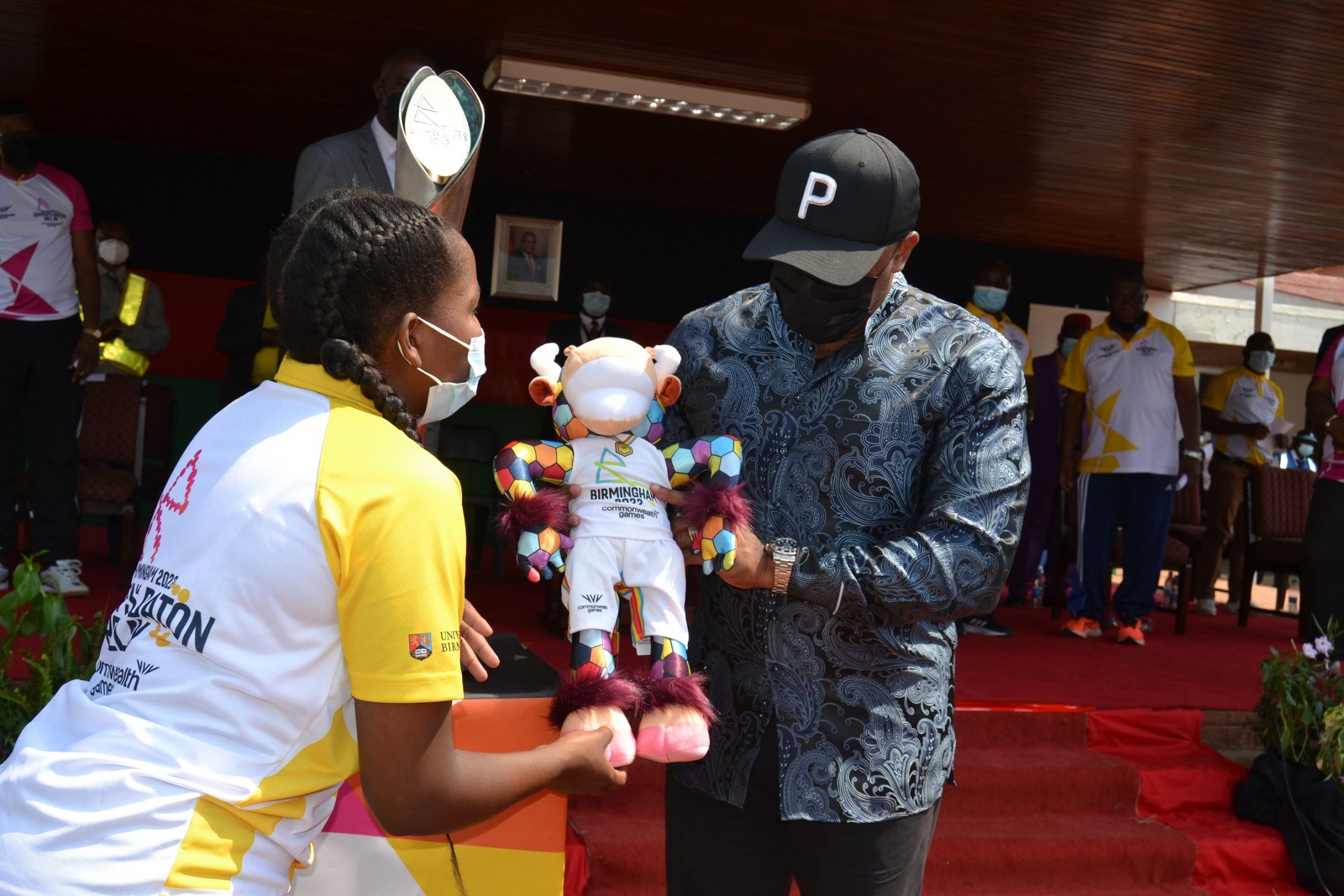 Malawi’s netball icon Mary Waya mentioned in same breath as other ...