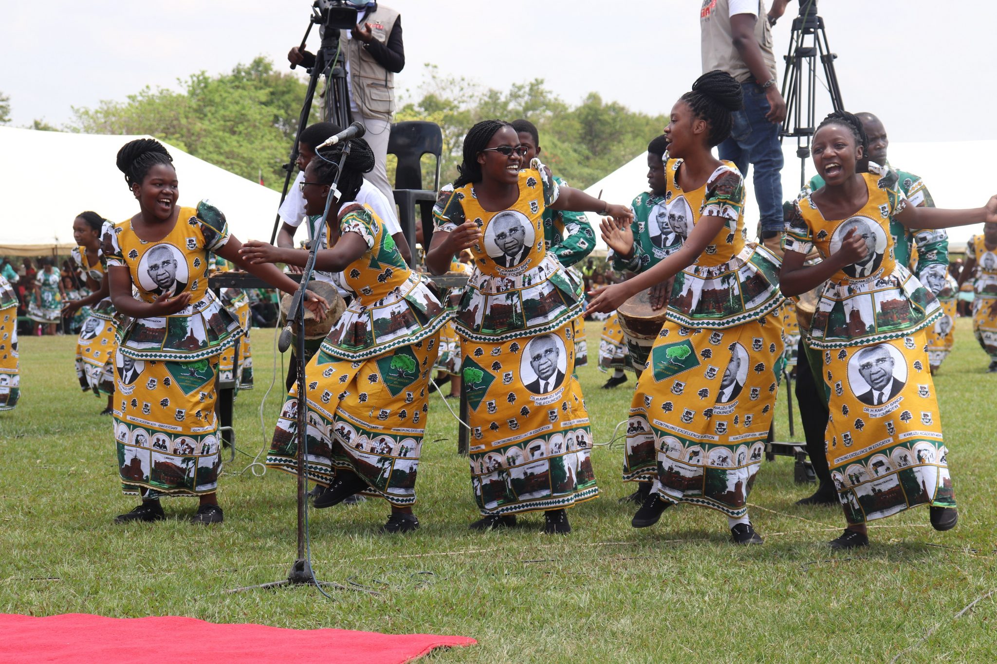 Kamuzu Academy continues to gloriously shine 40 years since its ...
