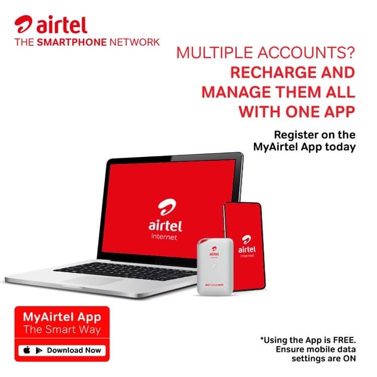 Airtel Malawi unveils new internet bundles PaNet MoFaya – Maravi Express – Your Kind of News ...
