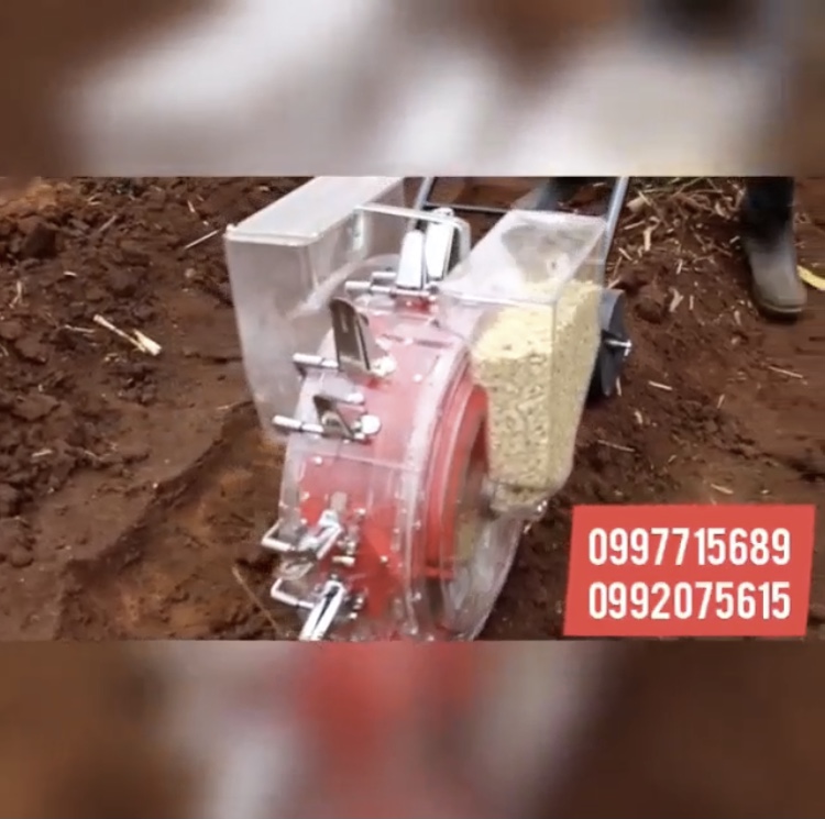 Lilongwe-based Borcar Investment agri-shop selling user-friendly maize planter machine – Maravi ...